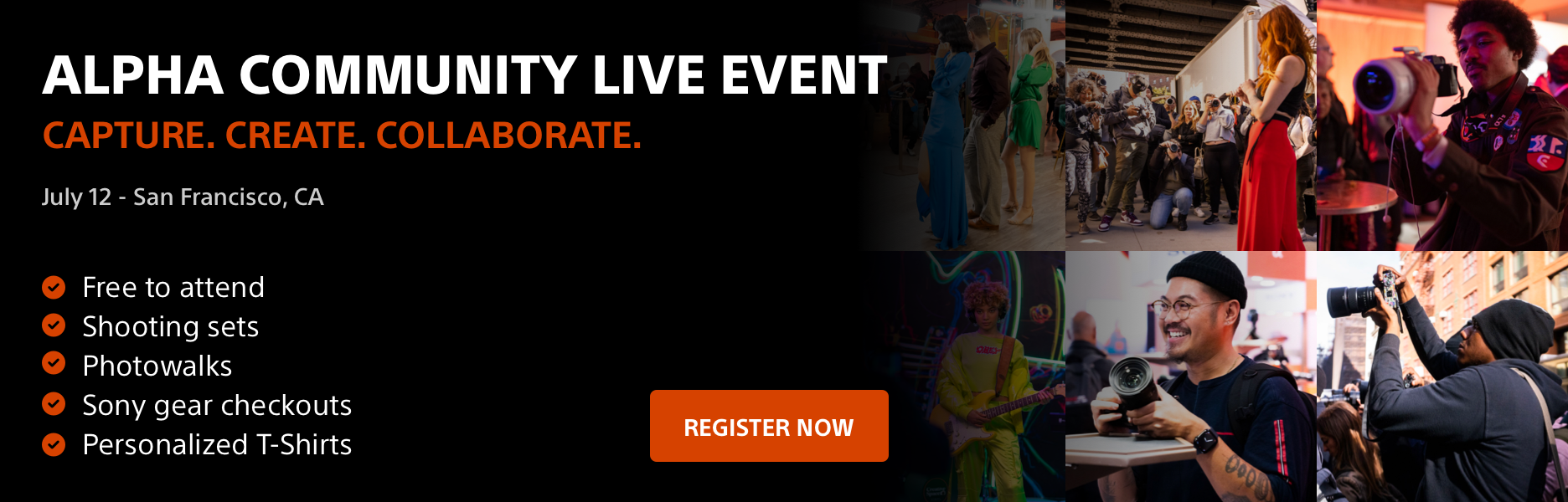 Welcome To Sony Alpha Universe | Sony | Alpha Universe