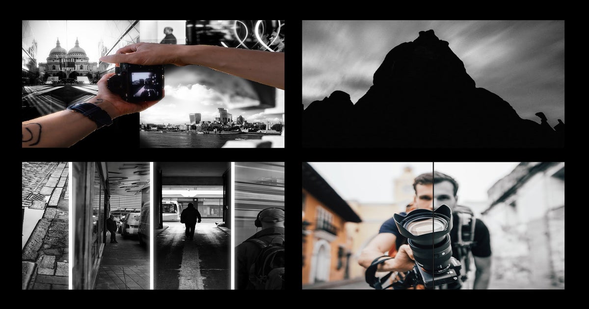 Monochrome Moments: Watch How These Photographers Create Nuanced Black ...