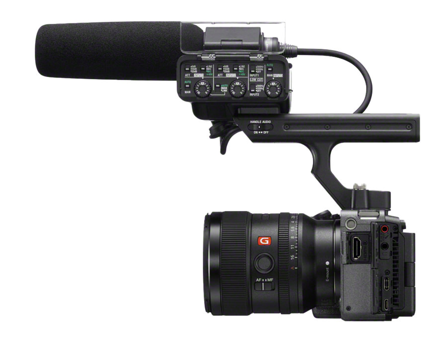 FX3 | Sony | Alpha Universe