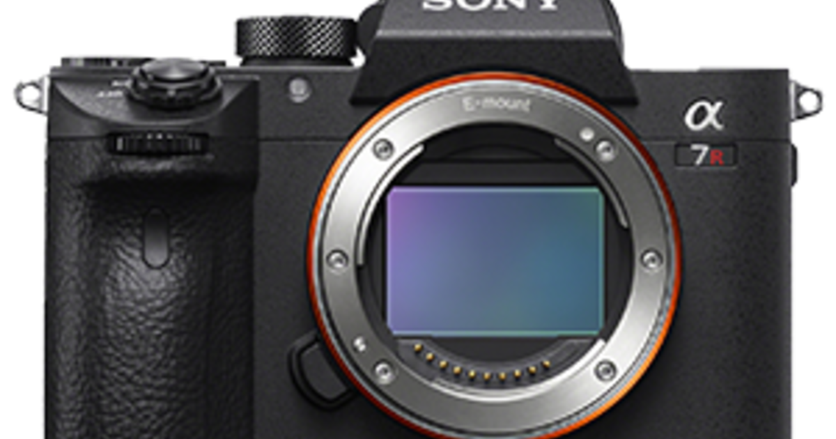 Sony α7R III | Sony | Alpha Universe