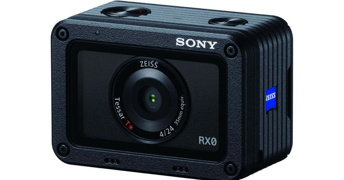 Sony Announces RX0 Camera | Sony | Alpha Universe