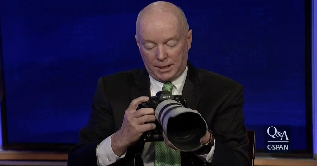 Doug Mills Switches To Sony α9, Gains A Competitive Advantage | Sony ...