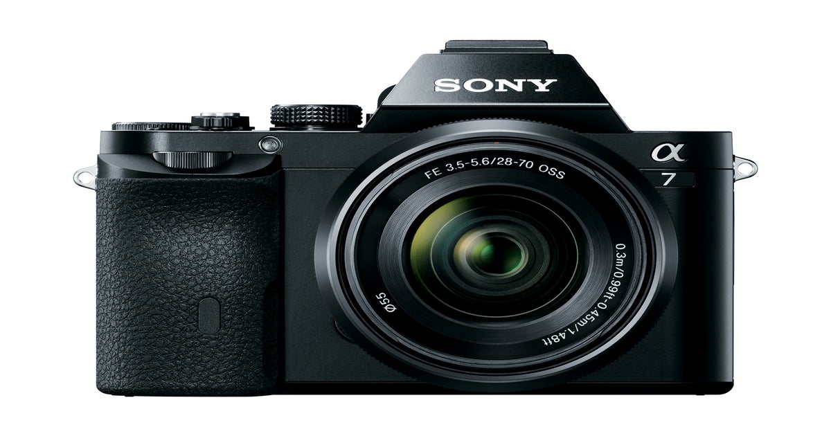 Sony α7 Makes Gizmodo's List Of The Most Innovative Gadgets Of The ...