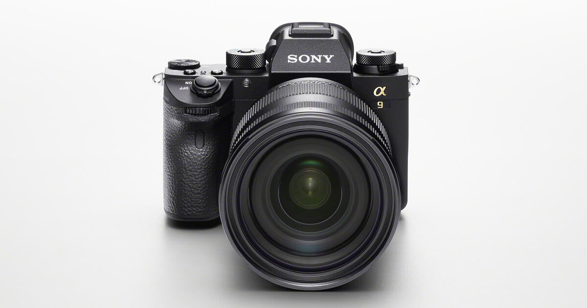 Sony Alpha Is Winning The Battle For Professional Photographers | Sony ...