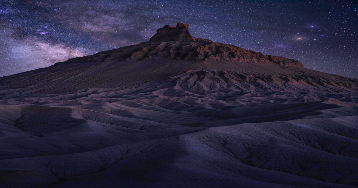 Utah Badlands Photography Workshop With Jess Santos | Sony | Alpha Universe