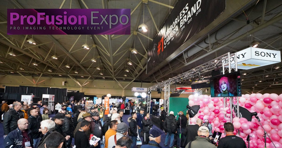 ProFusion Expo | Sony | Alpha Universe