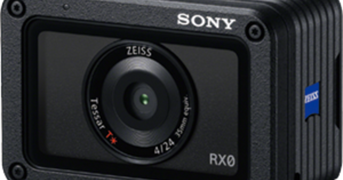 RX0 | Sony | Alpha Universe