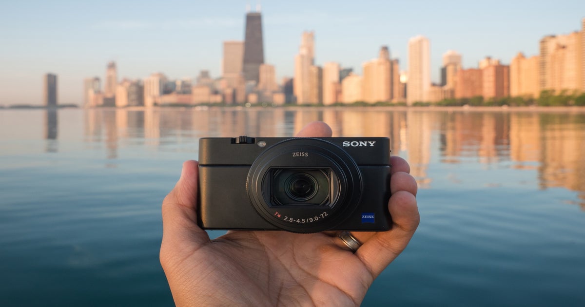 First Shots With The New Sony RX100 VI | Sony | Alpha Universe