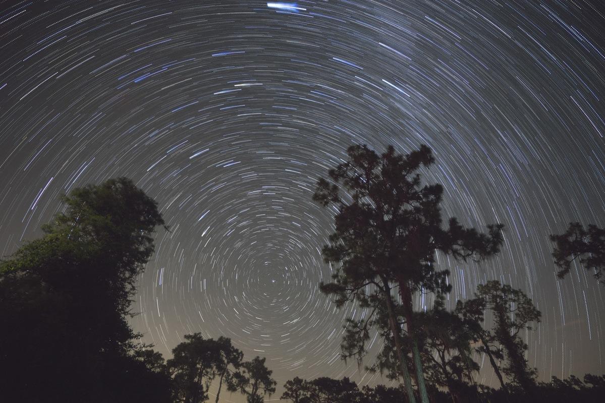 Shooting Star Trails By Image Stacking | Sony | Alpha Universe