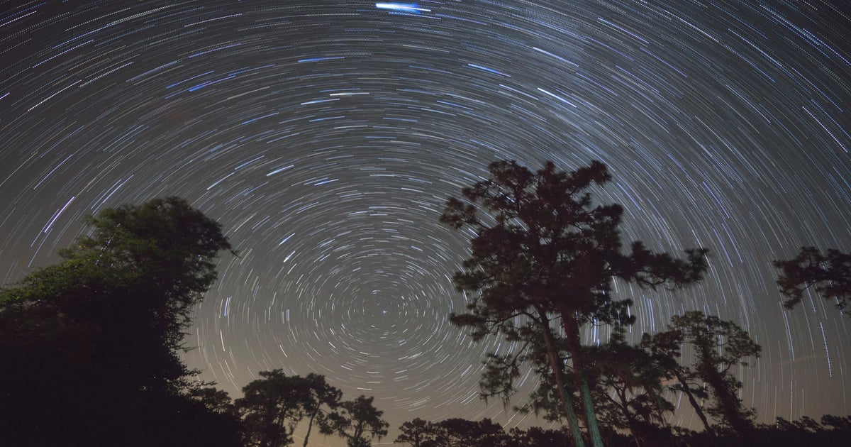 Shooting Star Trails By Image Stacking | Sony | Alpha Universe