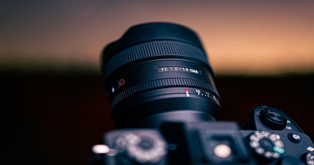 Alpha Spotlight: An Ultra-Wide G Master Prime That Shines At Night ...