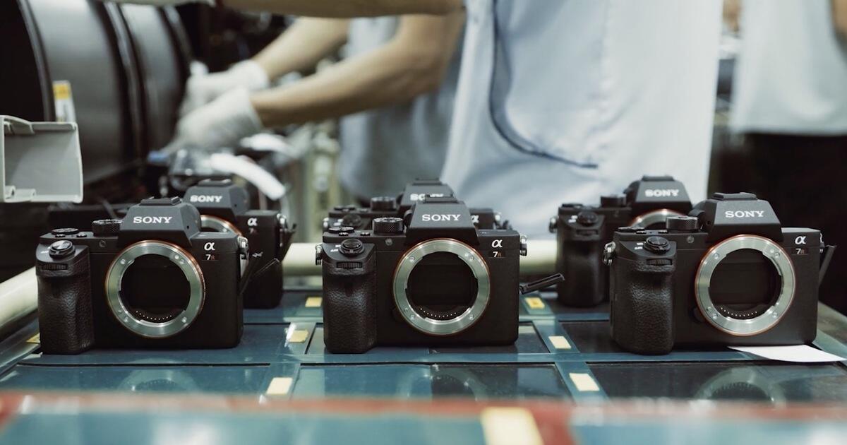 Sony Technology Thailand: Where Design Becomes Reality | Sony | Alpha ...