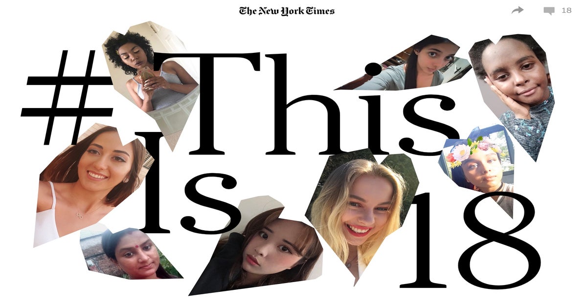 22 Young Female Photographers Capture Life Of Girls Turning 18 In 2018 ...