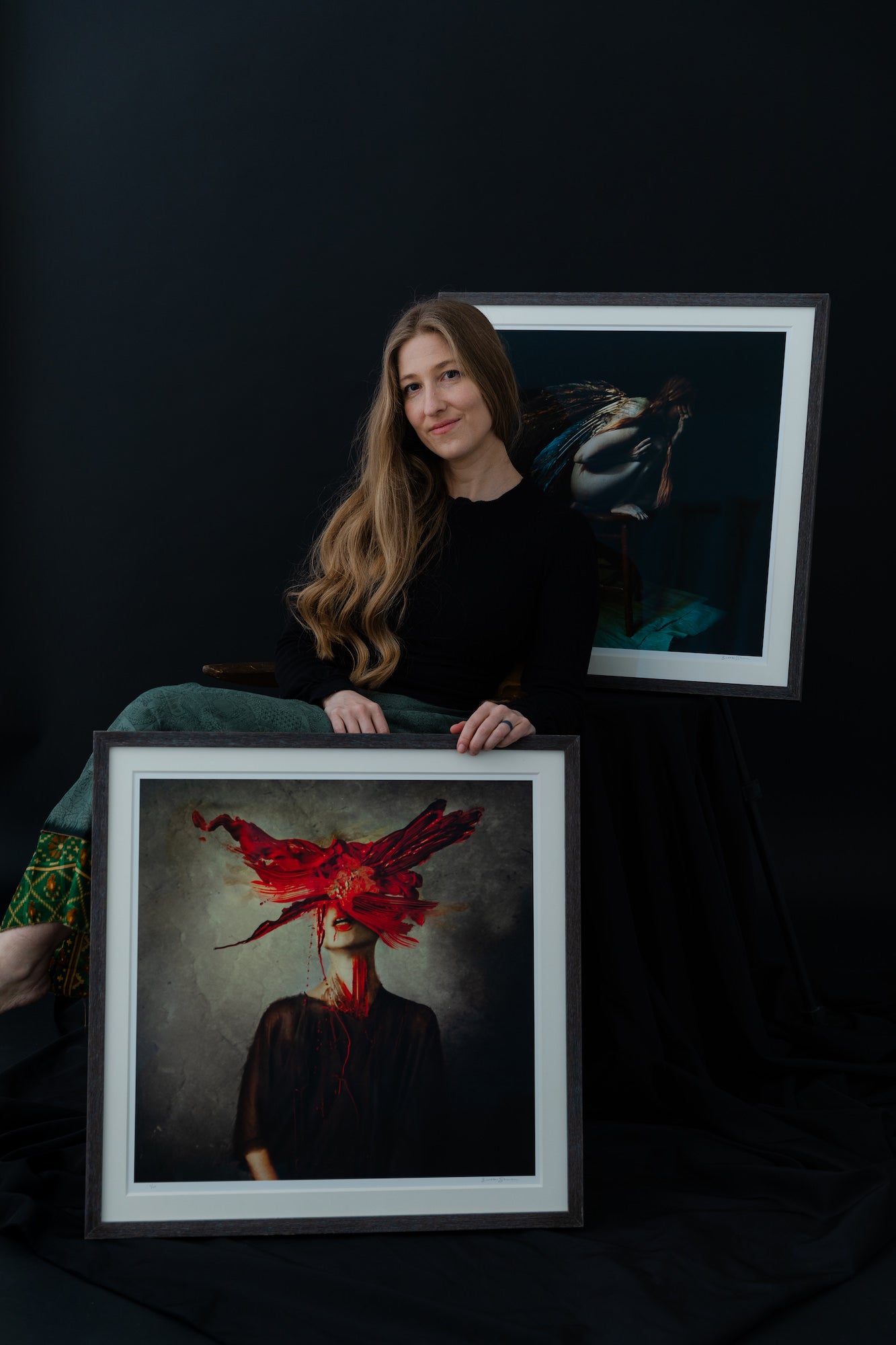 Brooke Shaden The Sac