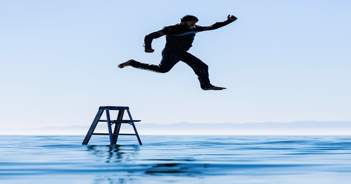 In Conversation With Chris Orwig: Venturing Outside Your Comfort Zone ...