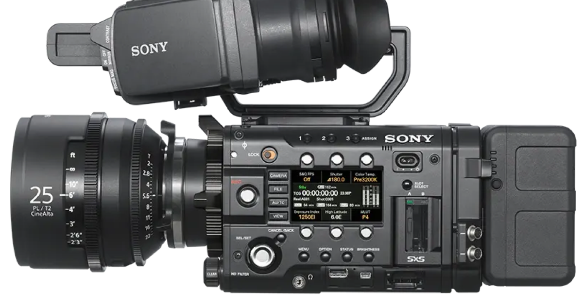 F5 | Sony | Alpha Universe