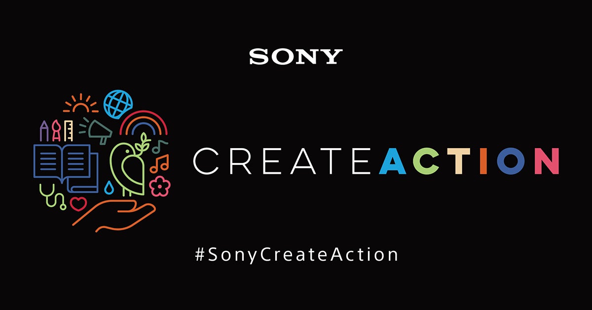 Sony CREATE ACTION | Sony | Alpha Universe