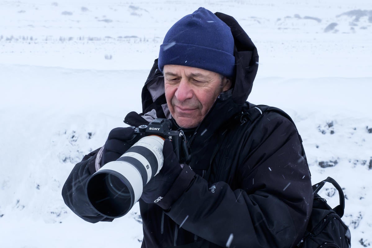 Winter Wonderland Photo Walk With Sony Artisan Ira Block | Sony | Alpha ...