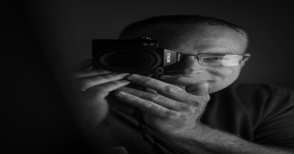 Patrick Murphy Racey - α7 III And Portrait Lighting | Sony | Alpha Universe