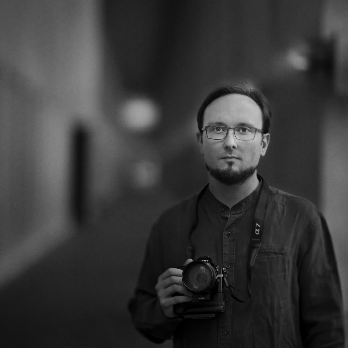 Serendipity: Thibault Roland Photo Exhibition | Sony | Alpha Universe