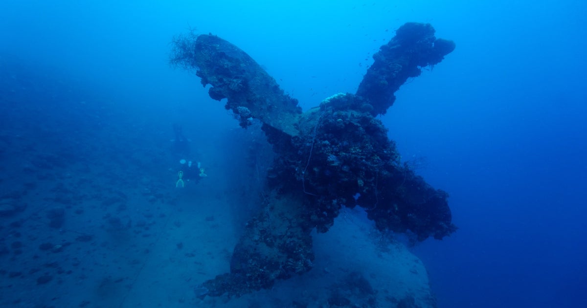 Return To The Ghost Fleet Of Chuuk Lagoon | Sony | Alpha Universe